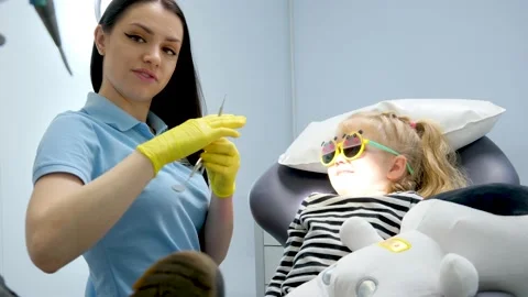 Pediactric Doctor Stock Videos – Royalty-Free HD & 4K Videos | Pond5