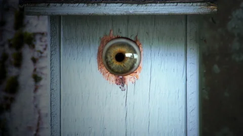 Voyeur Place From View Stock Footage ~ Royalty Free Stock Videos | Pond5