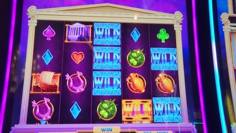 Arcade Machine Stock Footage ~ Royalty Free Stock Videos | Page 2