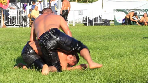 Headlock Stock Video Footage | Royalty Free Headlock Videos | Pond5