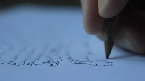 Man Hand Write Stock Video Footage | Royalty Free Man Hand Write Videos ...