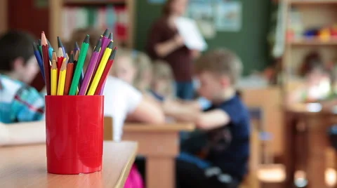 Daycare Stock Footage ~ Royalty Free Stock Videos | Pond5