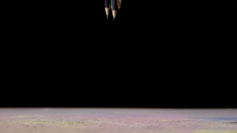 Pencil Falling Stock Video Footage | Royalty Free Pencil Falling Videos ...
