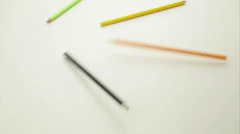 Pencil Falling Stock Video Footage | Royalty Free Pencil Falling Videos ...