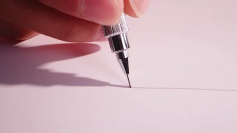 pencil drawing, line, illustration, sket... | Stock Video | Pond5