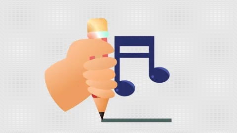 Cartoon Music Stock Footage ~ Royalty Free Stock Videos | Pond5