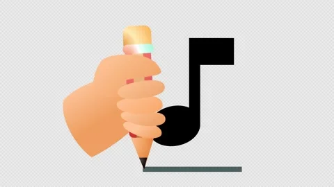 Cartoon Music Stock Footage ~ Royalty Free Stock Videos | Pond5