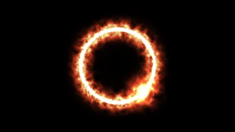 Pending loading fire screen rotating lo... | Stock Video | Pond5