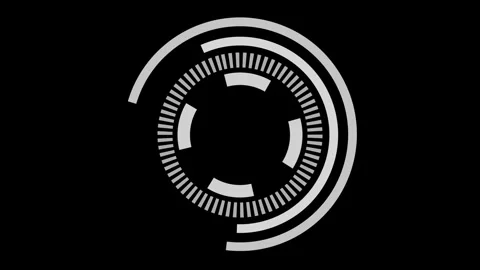 Pending loading HUD element – 3D rotat... | Stock Video | Pond5