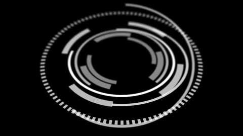 Pending loading HUD element 3D rotation... | Stock Video | Pond5