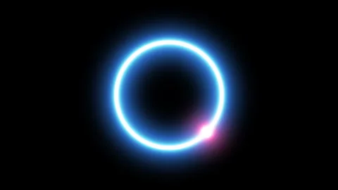 Pending loading screen - wiggling rotati... | Stock Video | Pond5