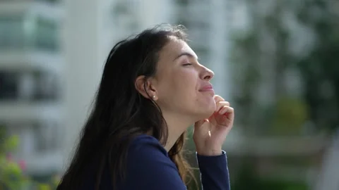 Person Daydreaming Stock Videos – Royalty-Free HD & 4K Videos | Pond5