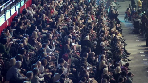 Opera Audience Applause Stock Video Footage | Royalty Free Opera ...