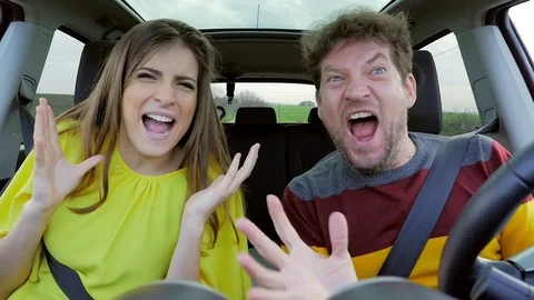 Car Crash Screaming Stock Videos – Royalty-Free HD & 4K Videos