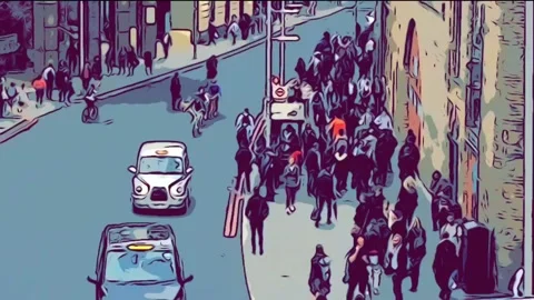 Go Drawing Videos Stock Videos – Royalty-Free HD & 4K Videos