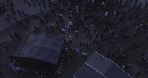 Concert D Drone Stock Videos – Royalty-Free HD & 4K Videos | Page 5