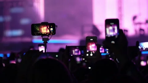 People Filming Stock Videos – Royalty-Free HD & 4K Videos