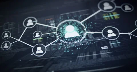 People Network Stock Footage ~ Royalty Free Stock Videos | Pond5