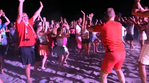 Happy People Music Stock Videos – Royalty-Free HD & 4K Videos | Pond5