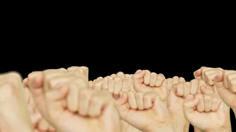 Crowd Meeting Stock Video Footage | Royalty Free Crowd Meeting Videos | Pond5