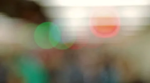 people crowd in train station of hong ko... | Stock Video | Pond5