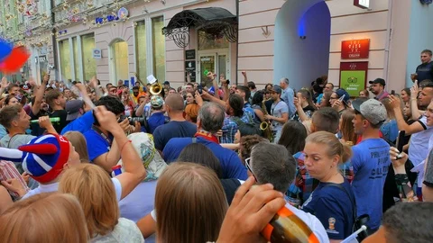 Dance Team Songs Stock Videos – Royalty-Free HD & 4K Videos