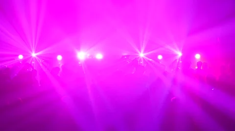 People dancing during rave party | Stock Video | Pond5