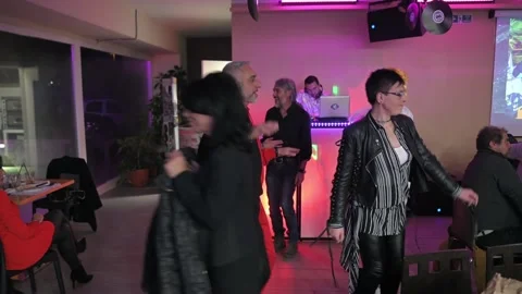 Dancing Bar Stock Video Footage | Royalty Free Dancing Bar Videos | Pond5