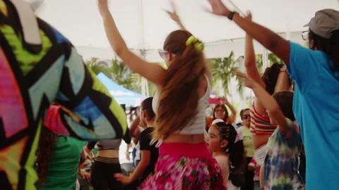 Miami Dancing Stock Video Footage | Royalty Free Miami Dancing Videos ...