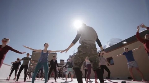 People Playground\ Stock Videos – Royalty-Free HD & 4K Videos | Pond5