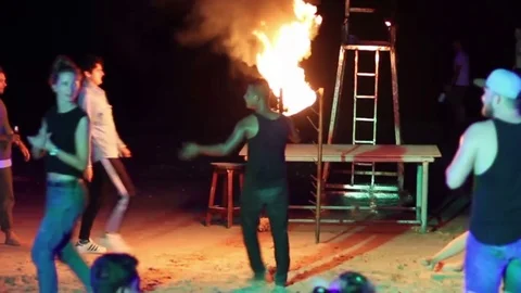 Limbo Dance Stock Videos – Royalty-Free HD & 4K Videos