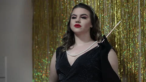 Roaring 20S Party Stock Footage ~ Royalty Free Stock Videos | Pond5