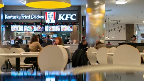 Kfc Eat Stock Video Footage | Royalty Free Kfc Eat Videos | Pond5