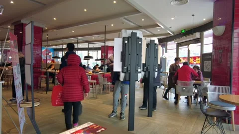 Kfc Eat Stock Video Footage | Royalty Free Kfc Eat Videos | Pond5