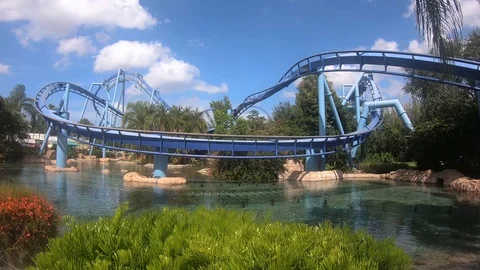 People enjoying having fun terrific Mant... | Stock Video | Pond5