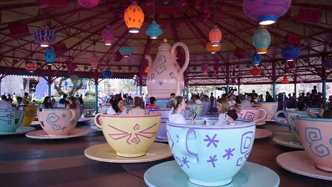 Tea Party Fairy Stock Videos – Royalty-Free HD & 4K Videos