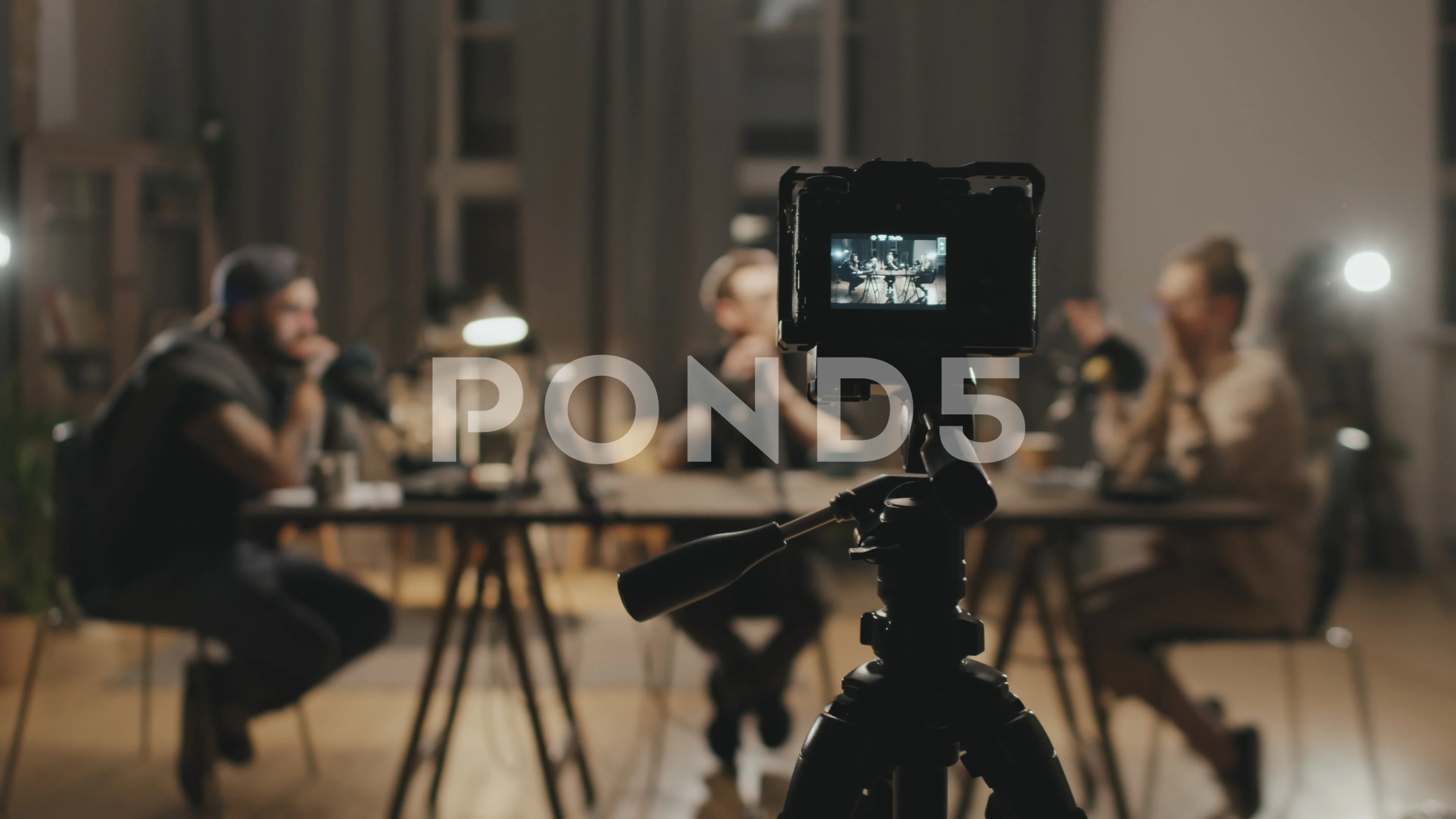 The Living Room Podcast | Baci Living Room