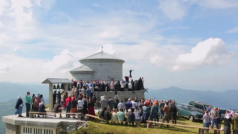 Christian Church People Stock Videos – Royalty-Free HD & 4K Videos | Pond5