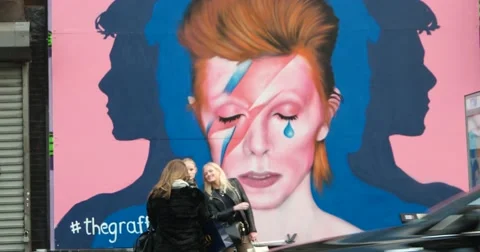 Bowie K Stock Videos – Royalty-Free HD & 4K Videos