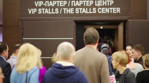 Vip Ticket Stock Footage ~ Royalty Free Stock Videos | Pond5