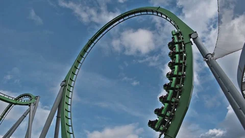 People having fun terrific The Incredibl... | Stock Video | Pond5