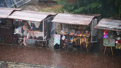 Rain Store Stock Video Footage | Royalty Free Rain Store Videos | Pond5