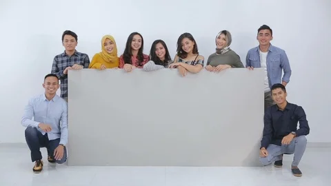 The Blank People Stock Videos – Royalty-Free HD & 4K Videos | Pond5