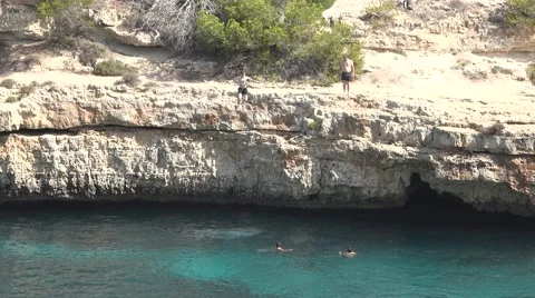 Danger No Jumping Stock Videos – Royalty-Free HD & 4K Videos | Pond5