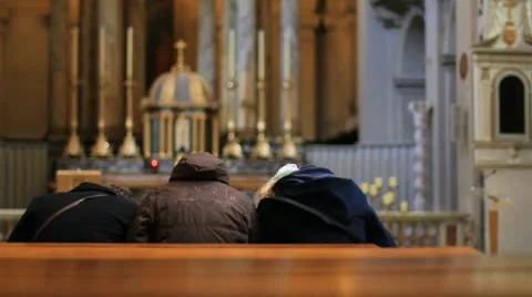 Kneel Pray Stock Video Footage | Royalty Free Kneel Pray Videos | Pond5