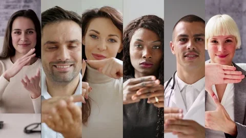 Learning Sign Video Stock Videos – Royalty-Free HD & 4K Videos | Pond5