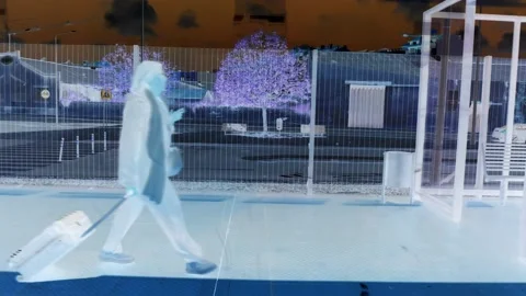 Trolley X Ray Stock Video Footage | Royalty Free Trolley X Ray Videos ...