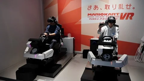 Mario Be Playing Stock Videos – Royalty-Free HD & 4K Videos