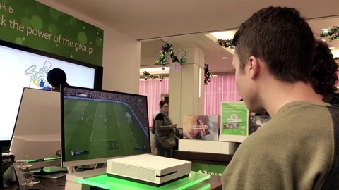 Xbox Stock Footage ~ Royalty Free Stock Videos | Pond5