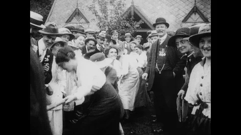 People Playing Outside Stock Videos – Royalty-Free HD & 4K Videos